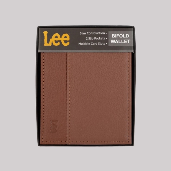 Lee | Accessories | Lee Bifold Wallet | Poshmark